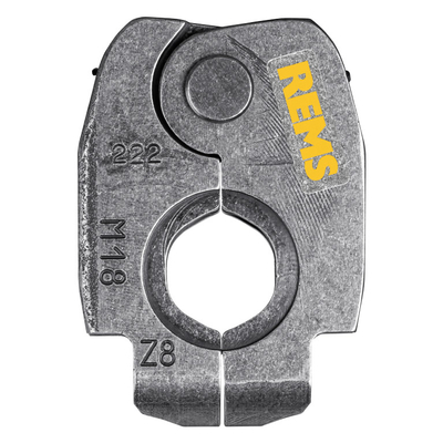 Челюсти за прес фитинги REMS за контур М ф 18 мм, M 18 S (PR-2B ...