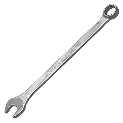 Звездогаечен ключ Unior 6-стен/12-стен удължен 12 мм, 186 мм, ISO 7738 ...