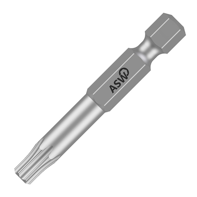 Накрайник бит TX Wekador Torx торсионен TX 30, 1/4", 50 мм, 1617 ...
