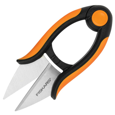 Ножица градинска Fiskars за билки 258 мм, SP220 | Tashev-Galving