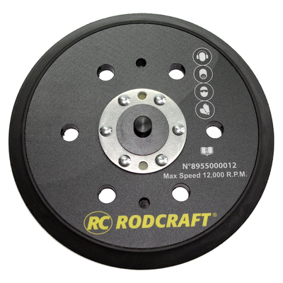 Подложна шайба Rodcraft за ексцентършлайф средно твърда 150 мм | Tashev ...