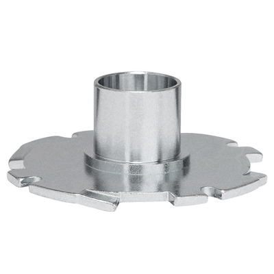 Пръстен копиращ Bosch за оберфреза GKF 600; GMF 1400 CE, ф 17x14 мм ...