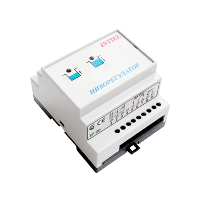 Реле Intiel за помпа за ниво на течност, NR-1 | Tashev-Galving