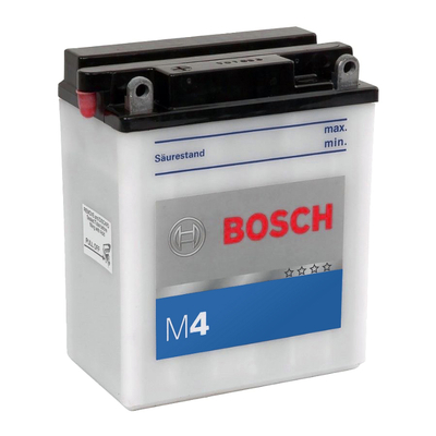 Акумулатор Bosch за мотоциклет 12 V, 14 Ah, M4 F34 | Tashev-Galving