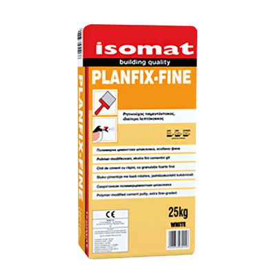 Смес Isomat за саниране на стоманобетонни конструкции за шпакловка до 5 ...