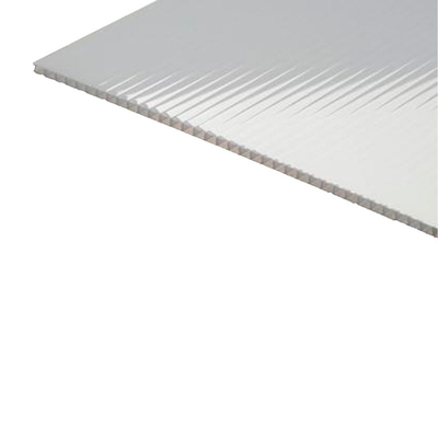 Плоскост Teknorm поликарбонатна 6x2100x6000 мм, лед | Tashev-Galving