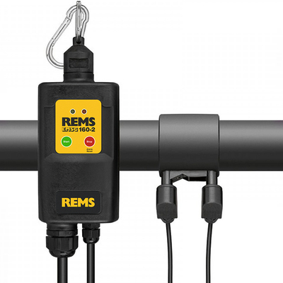 Машина за заваряване REMS на канализационни тръби с електромуфи 1000 W ...